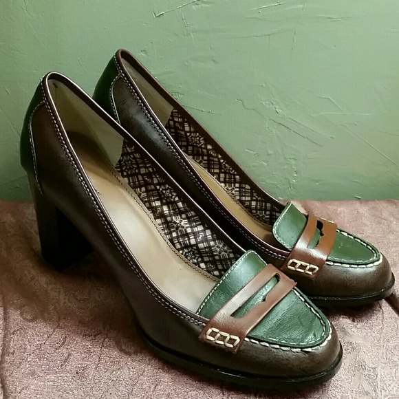 Dexter | Shoes | Retro Style Heels | Poshmark